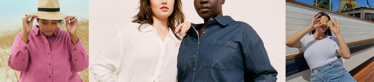 Fuller Figure: Tops – Modblu