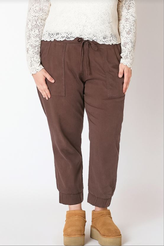 Soft Mocha Pants – Modblu