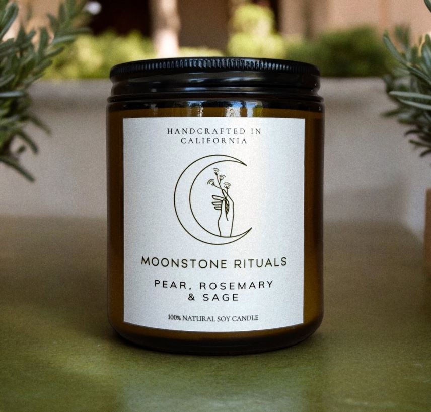 Moonstone Candles – Modblu